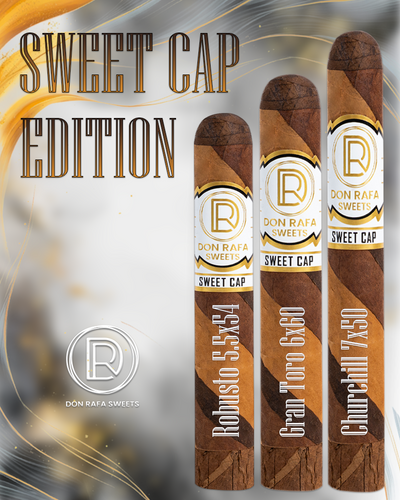 Don Rafa Premium Sweet Cap – Second City Cigars